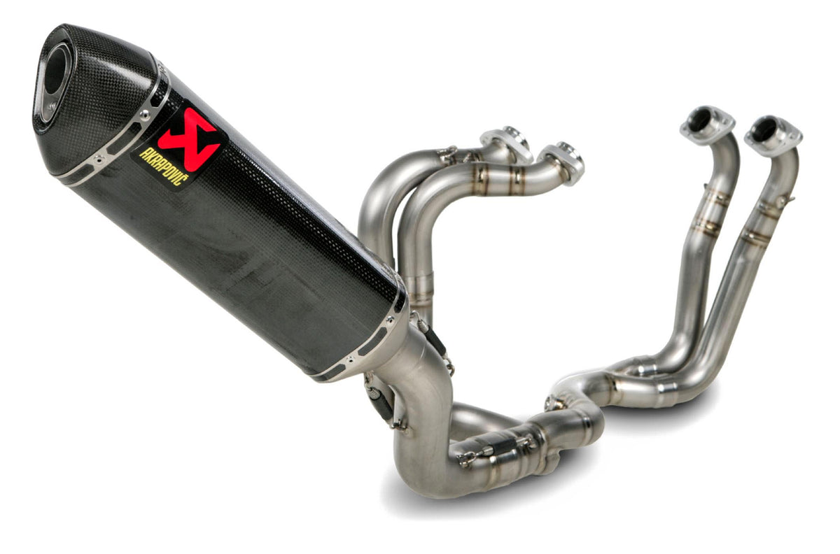 Auspuffanlage Akrapovic – trackbikeparts GmbH